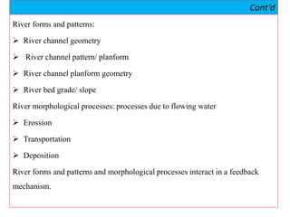 Chapter one. River morphology.pdf