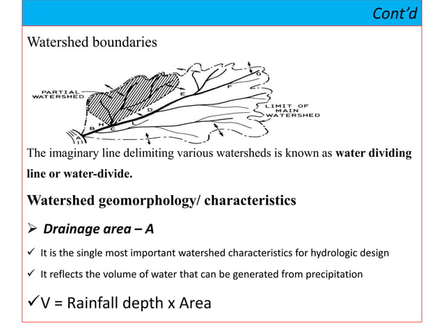 Chapter one. River morphology.pdf | Geography | Science