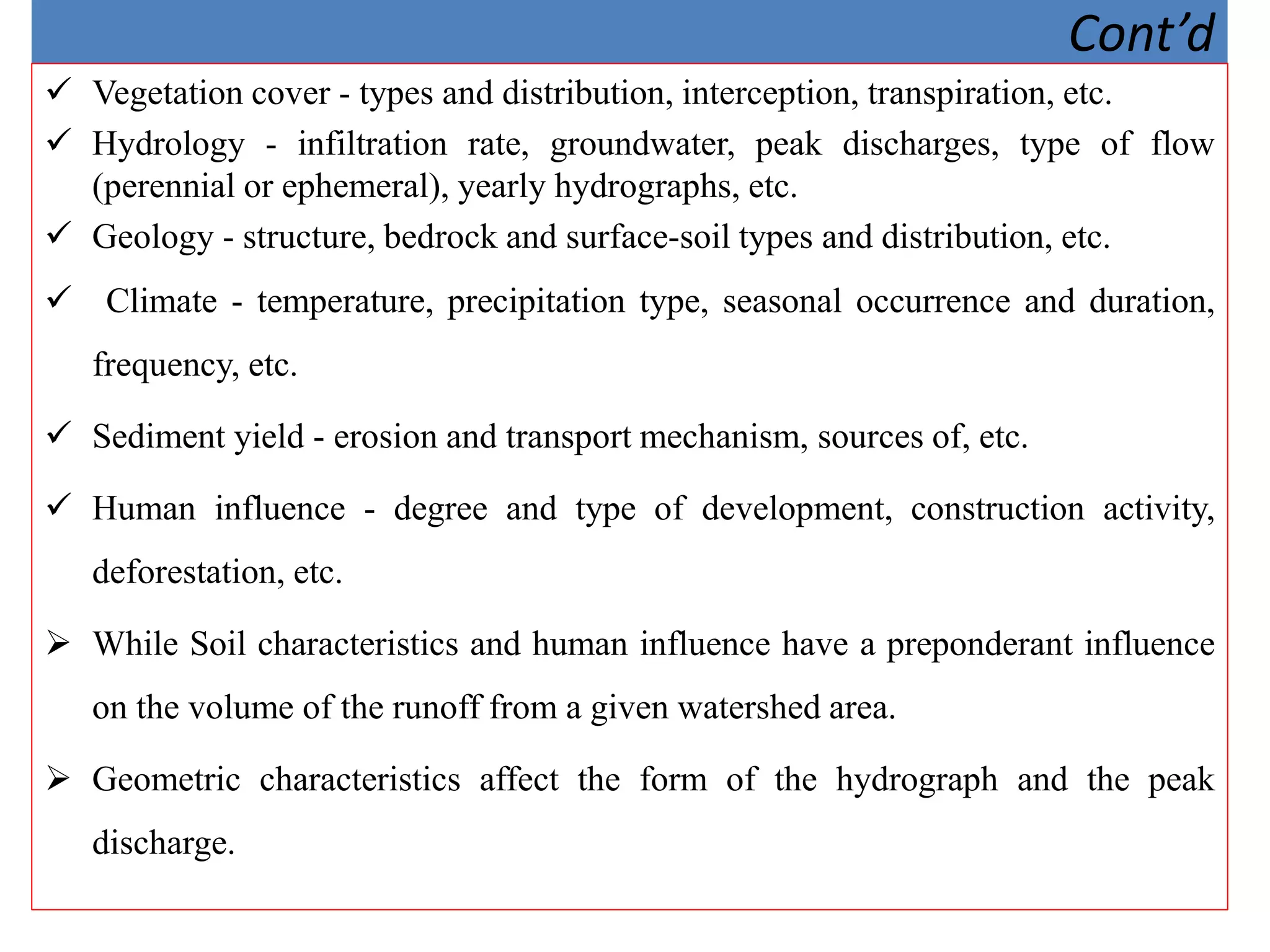 Chapter one. River morphology.pptx