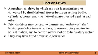Friction Drives.pptx