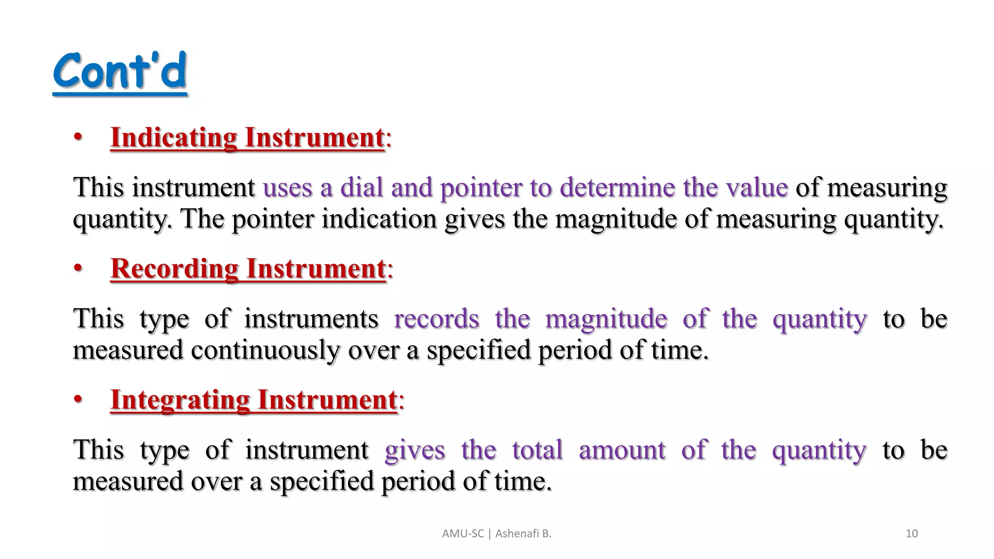 CHAPTER ONE: Introduction to Instrumentation and Measurement.pptx