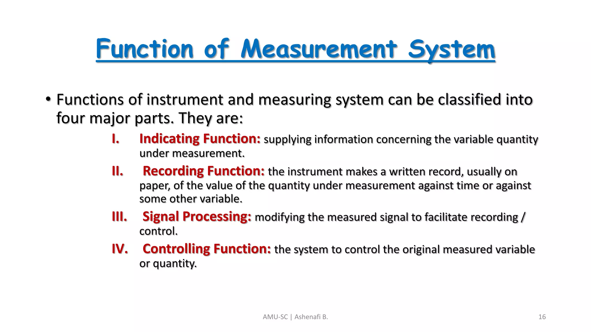 CHAPTER ONE: Introduction to Instrumentation and Measurement.pptx
