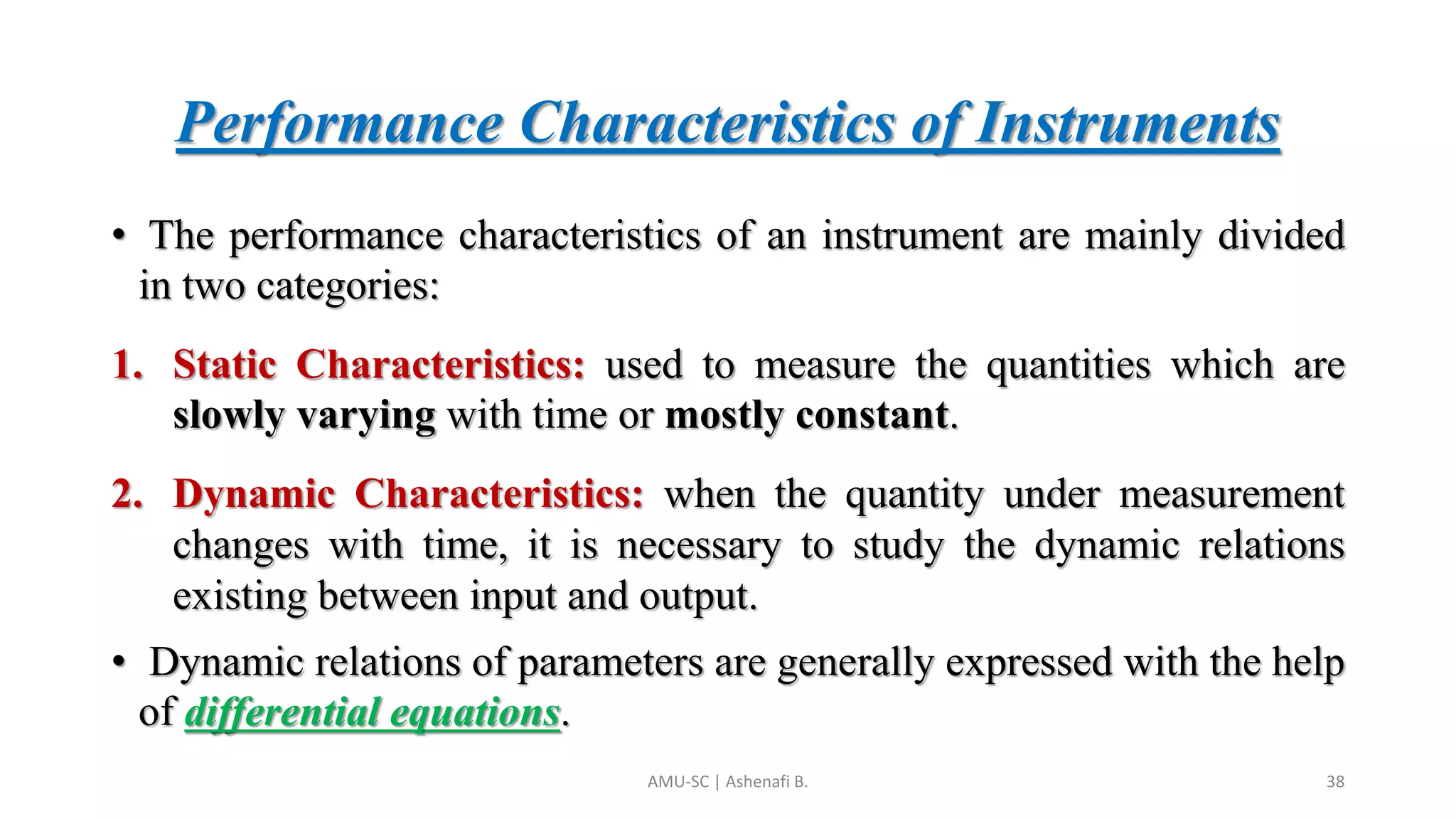 CHAPTER ONE: Introduction to Instrumentation and Measurement.pptx