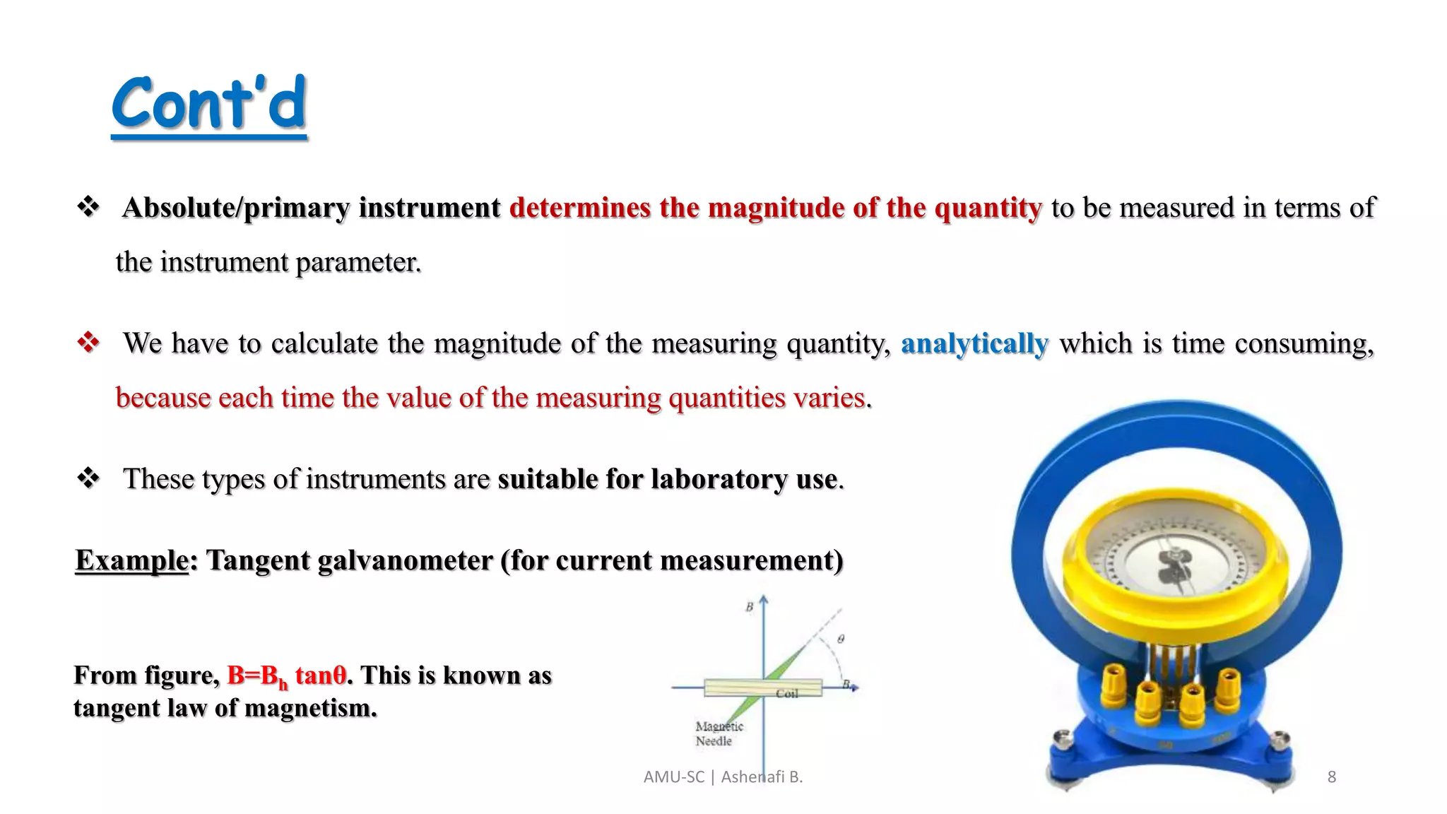 CHAPTER ONE: Introduction to Instrumentation and Measurement.pptx