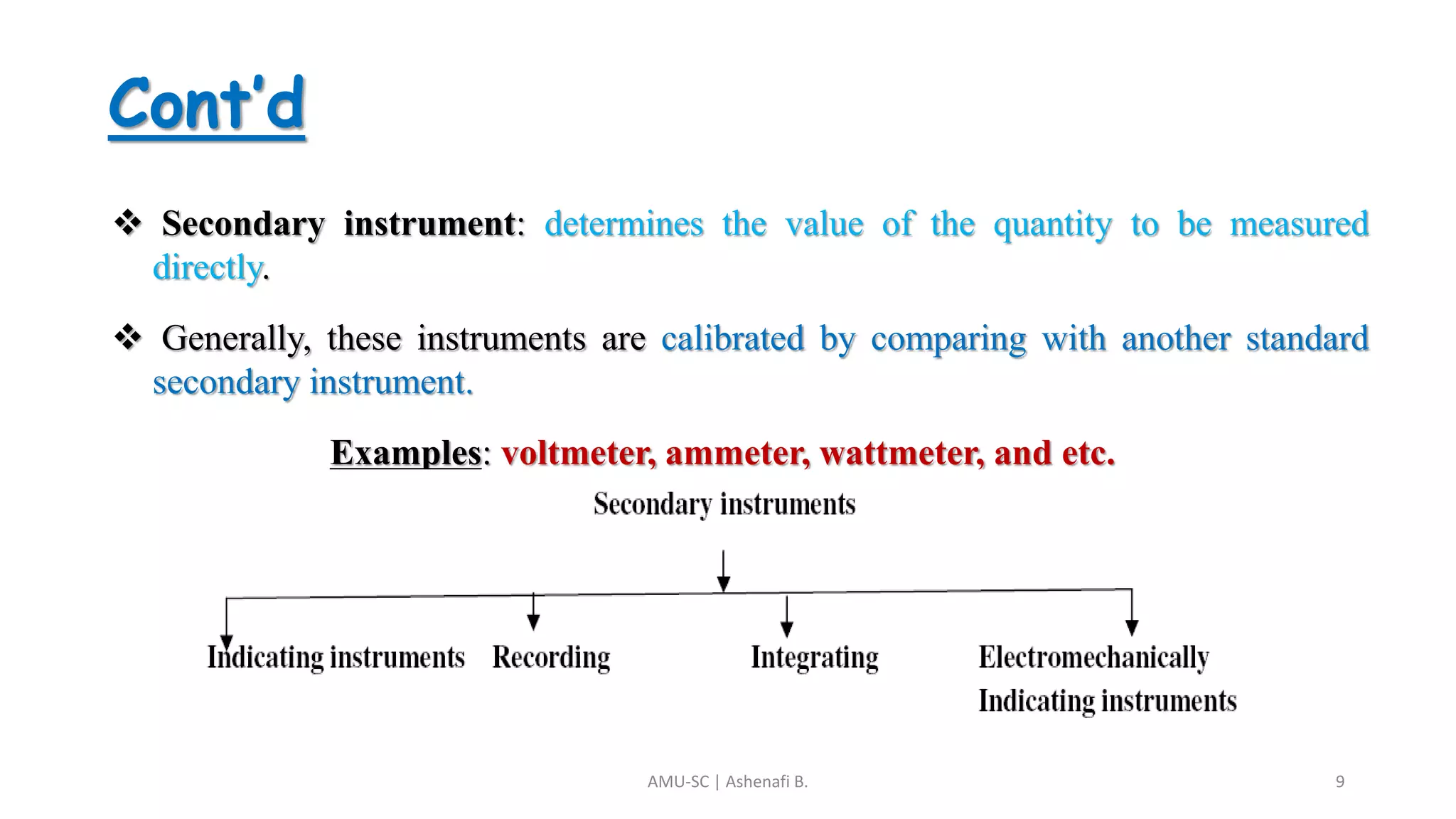 CHAPTER ONE: Introduction to Instrumentation and Measurement.pptx