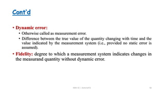 CHAPTER ONE: Introduction to Instrumentation and Measurement.pptx