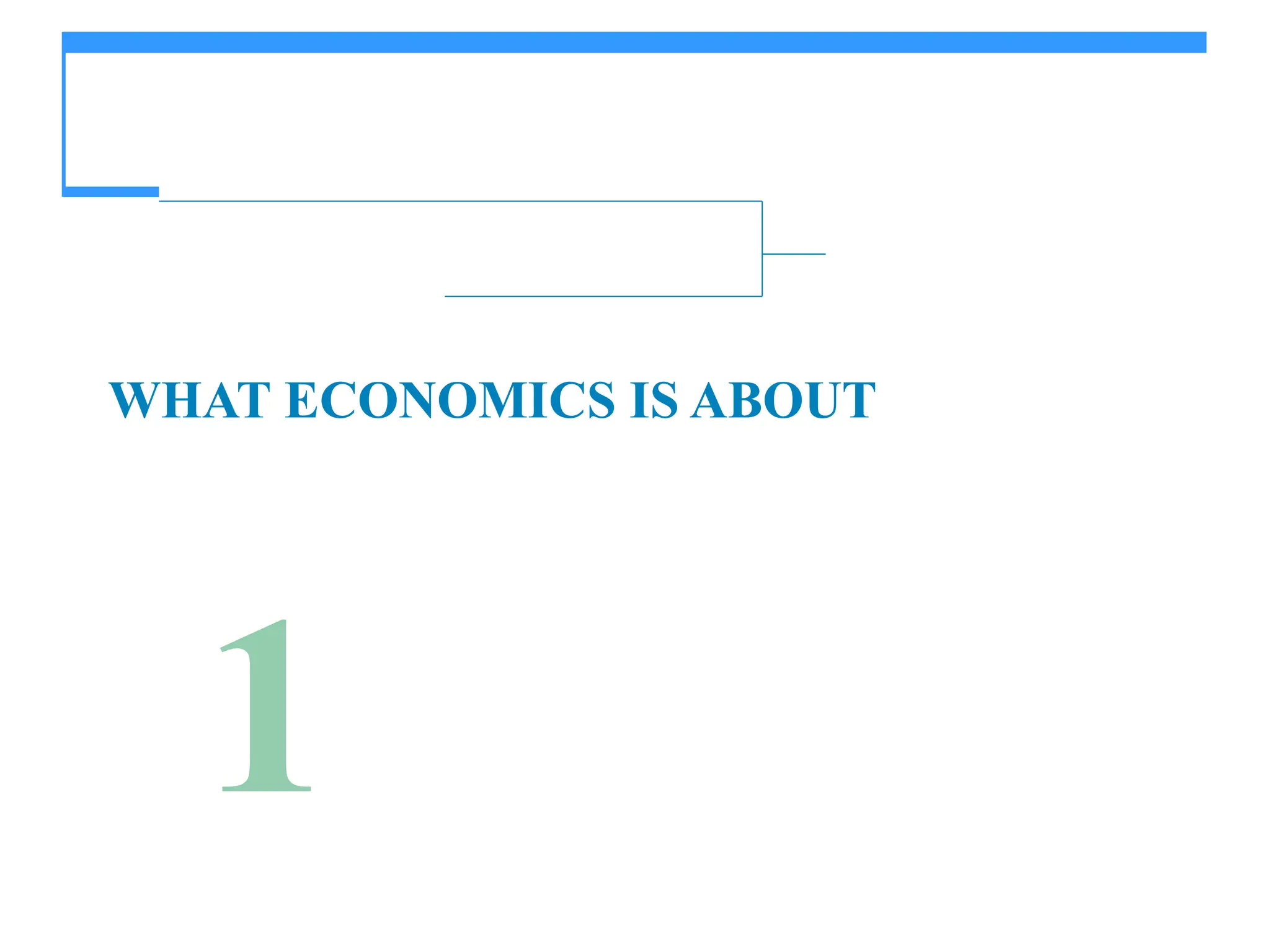 Economics104-Introduction of Microeconomics | PDF