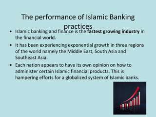 Chaptr one.ppt Islamic banking and commercial bank | PPT
