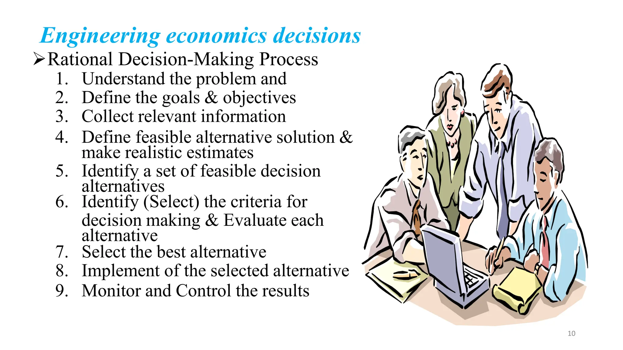 Chapter One:Basic principle of engineering economics PPT(pdf) | PDF