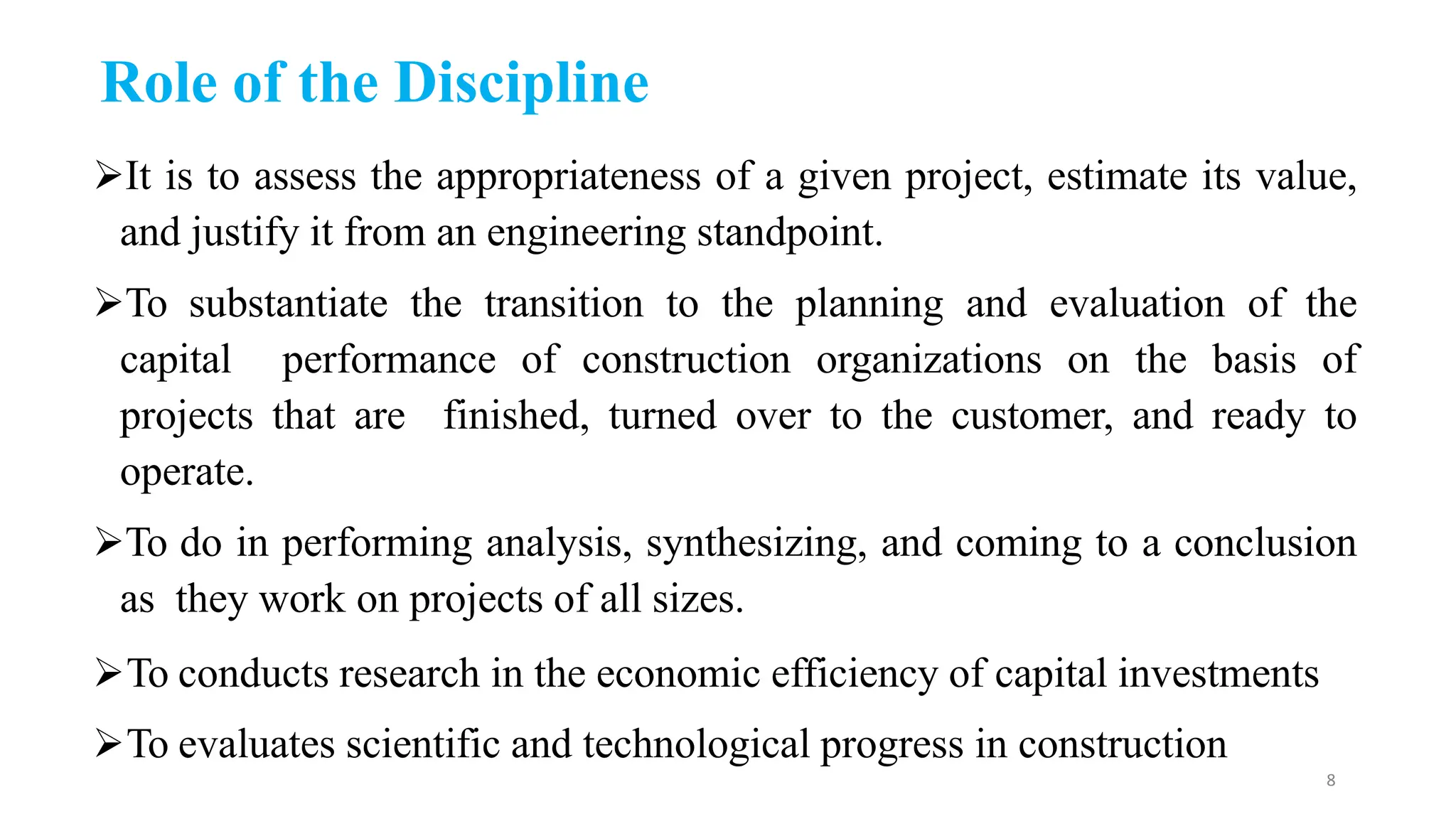 Chapter One:Basic principle of engineering economics PPT(pdf) | PDF