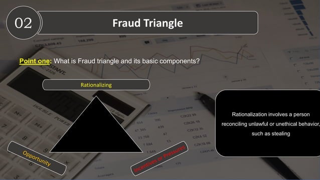 Chapter one.ppt fraud auditing material section | PPTX | Business ...