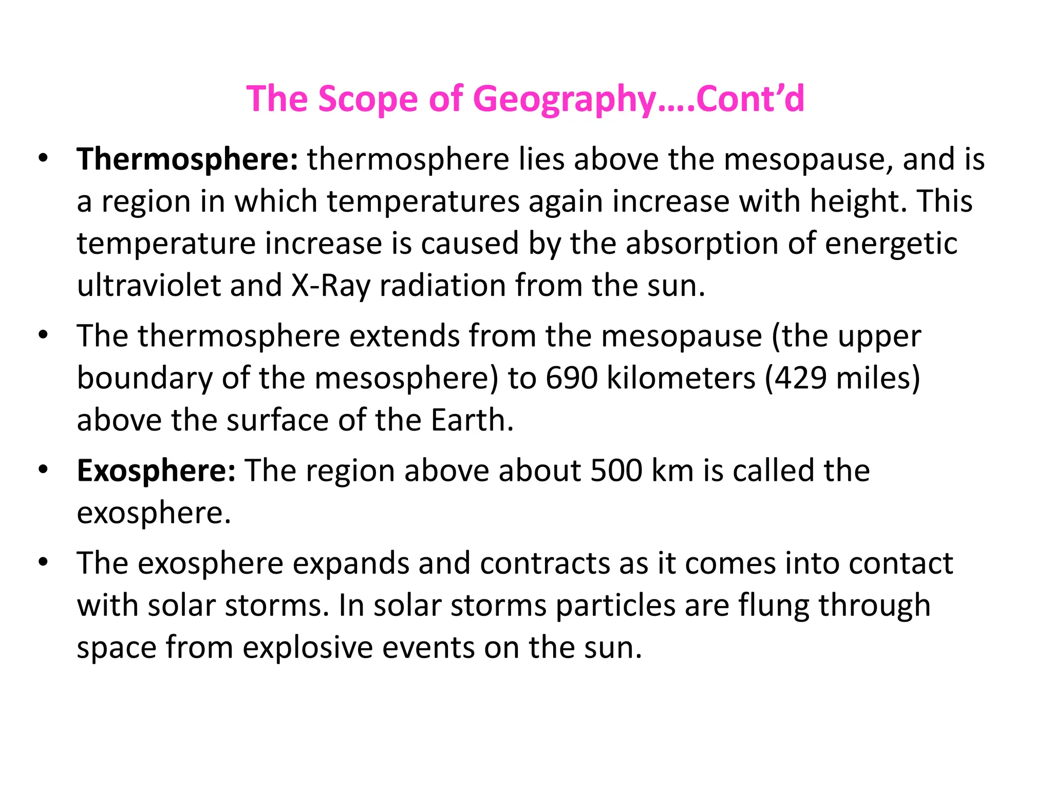 Geography of Ethiopia and the Horn: Chapter One.ppt