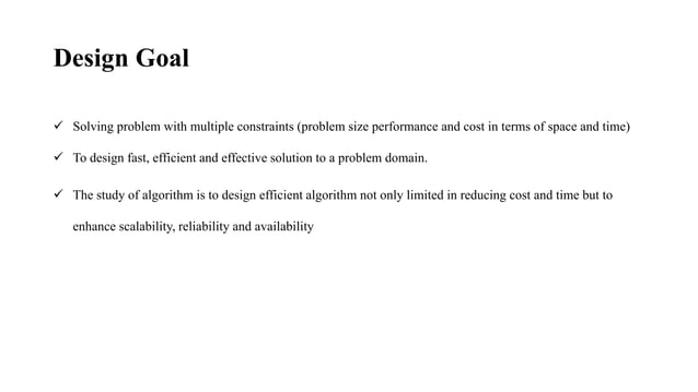 Chapter one Department Computer Science | PPTX | Programming Languages | Computing