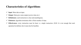 Chapter one Department Computer Science | PPTX | Programming Languages | Computing
