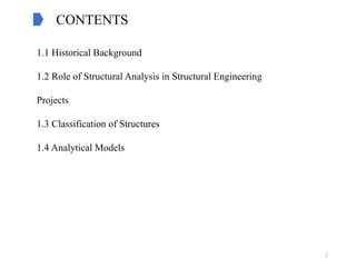 Structural Analysis - Aslam Kassimali - 6th Edition - Chapter One ...