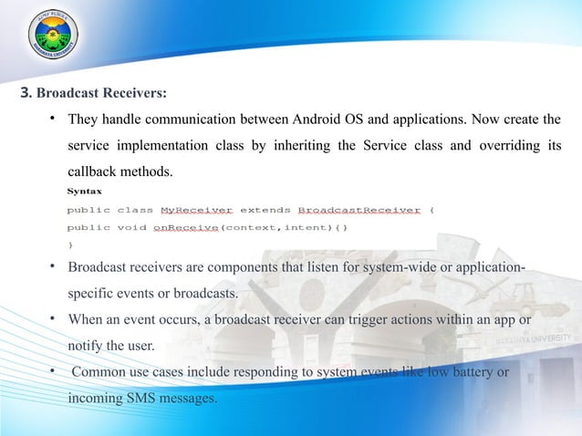 mobile application using flutter and android studio | PPT