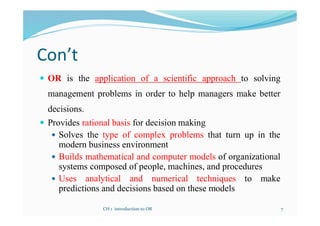 Chapter One introduction to operations research .pdf