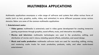 graphics and multimedia applications Chapter one.pptx