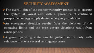 chapter-- one Introduction to Computer application in power systemn | PPT