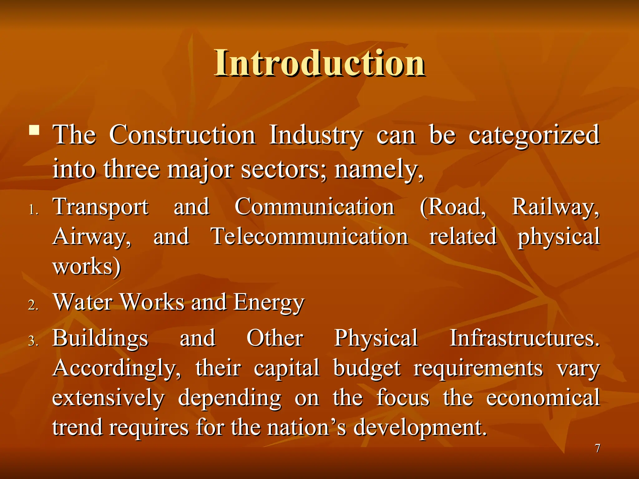 construction industry law Chapter One.ppt