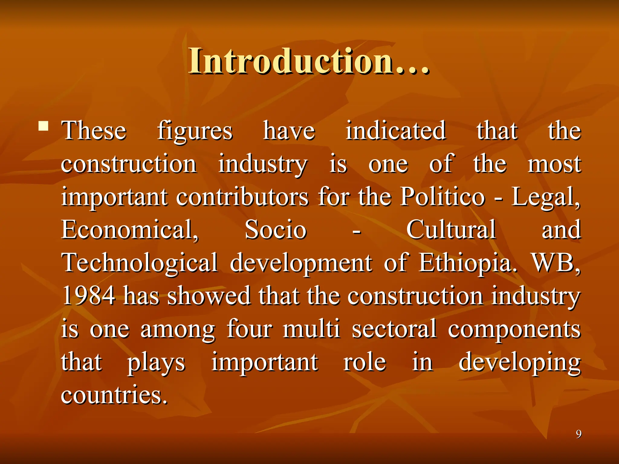 construction industry law Chapter One.ppt