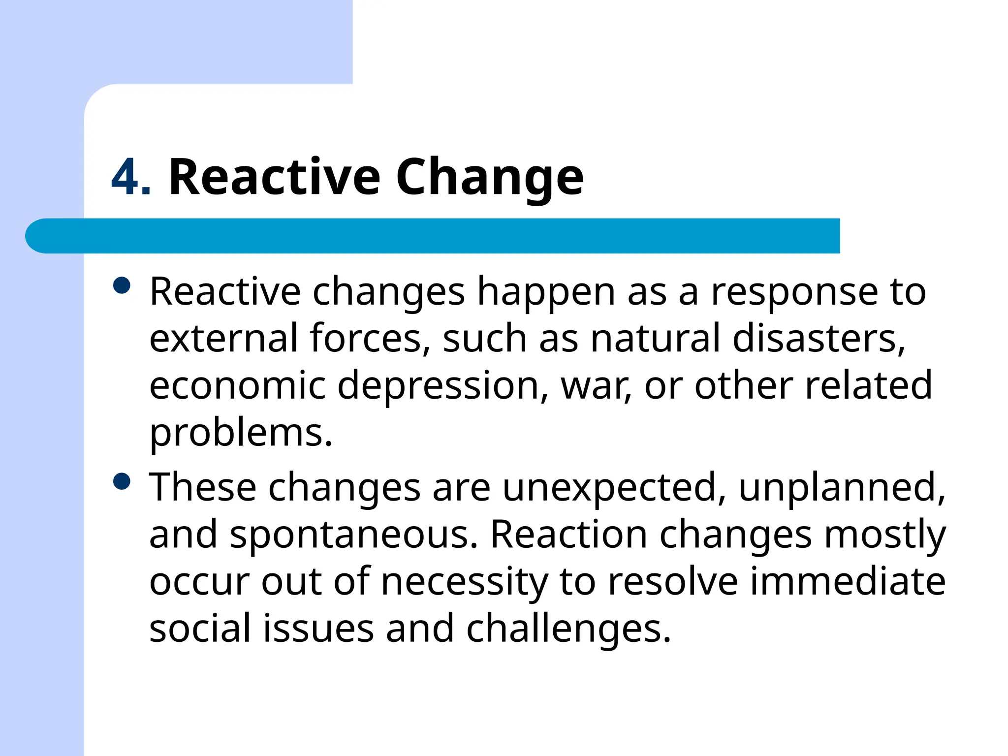 Chapter One.pptx. Social change defined. | PPTX