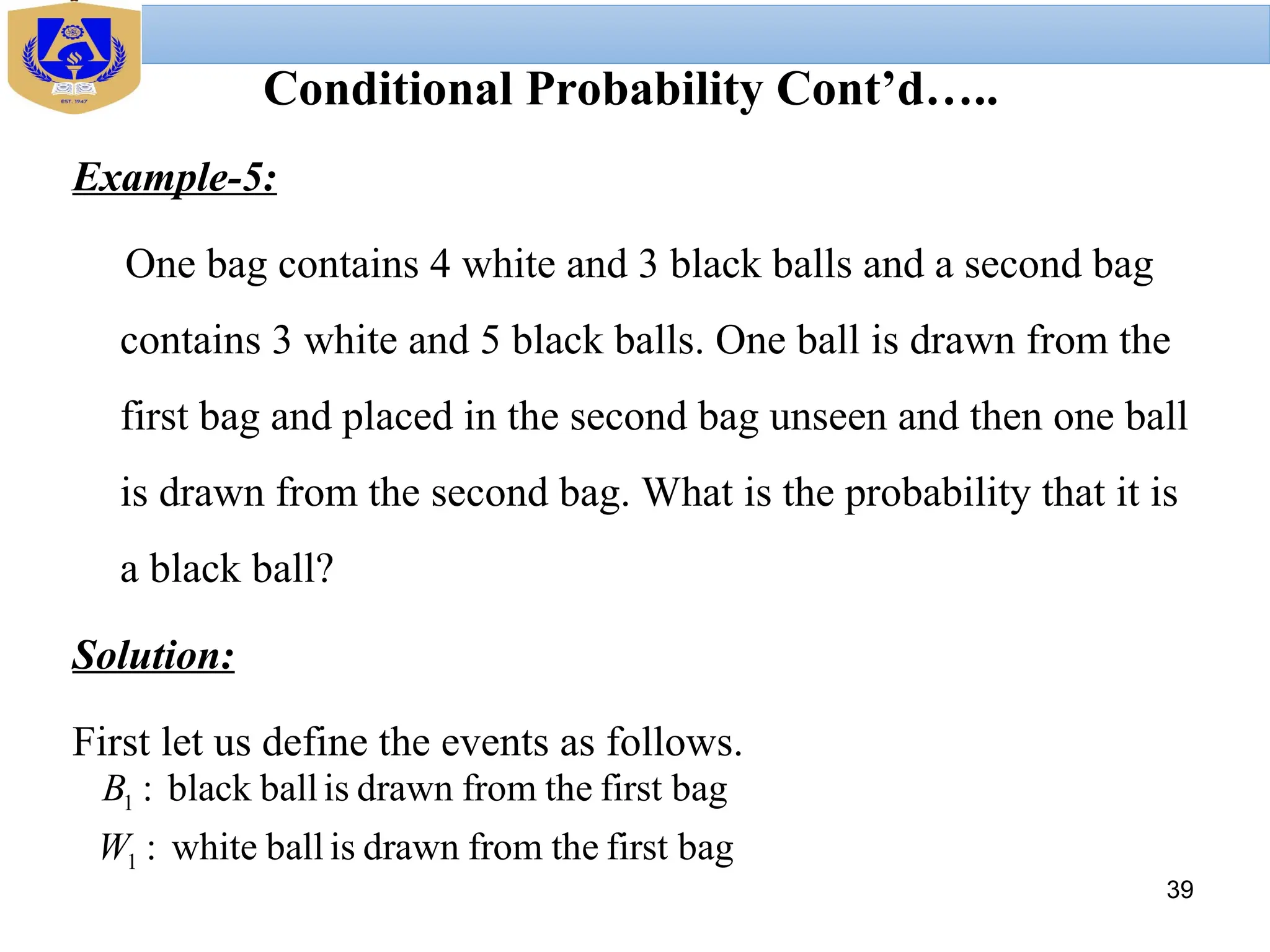 CHapter One -Basic_Probability_Theory.ppt