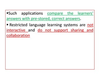 Chapter One-History of Technology and Language Learning.pptx