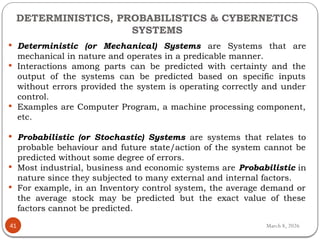 Comprehensive Introduction to Information System Analysis, Design, and ...