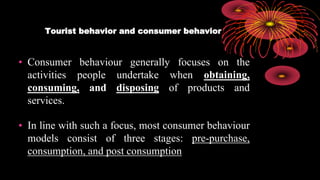 Chapter one-Introduction to Tourist Behavior.pptx