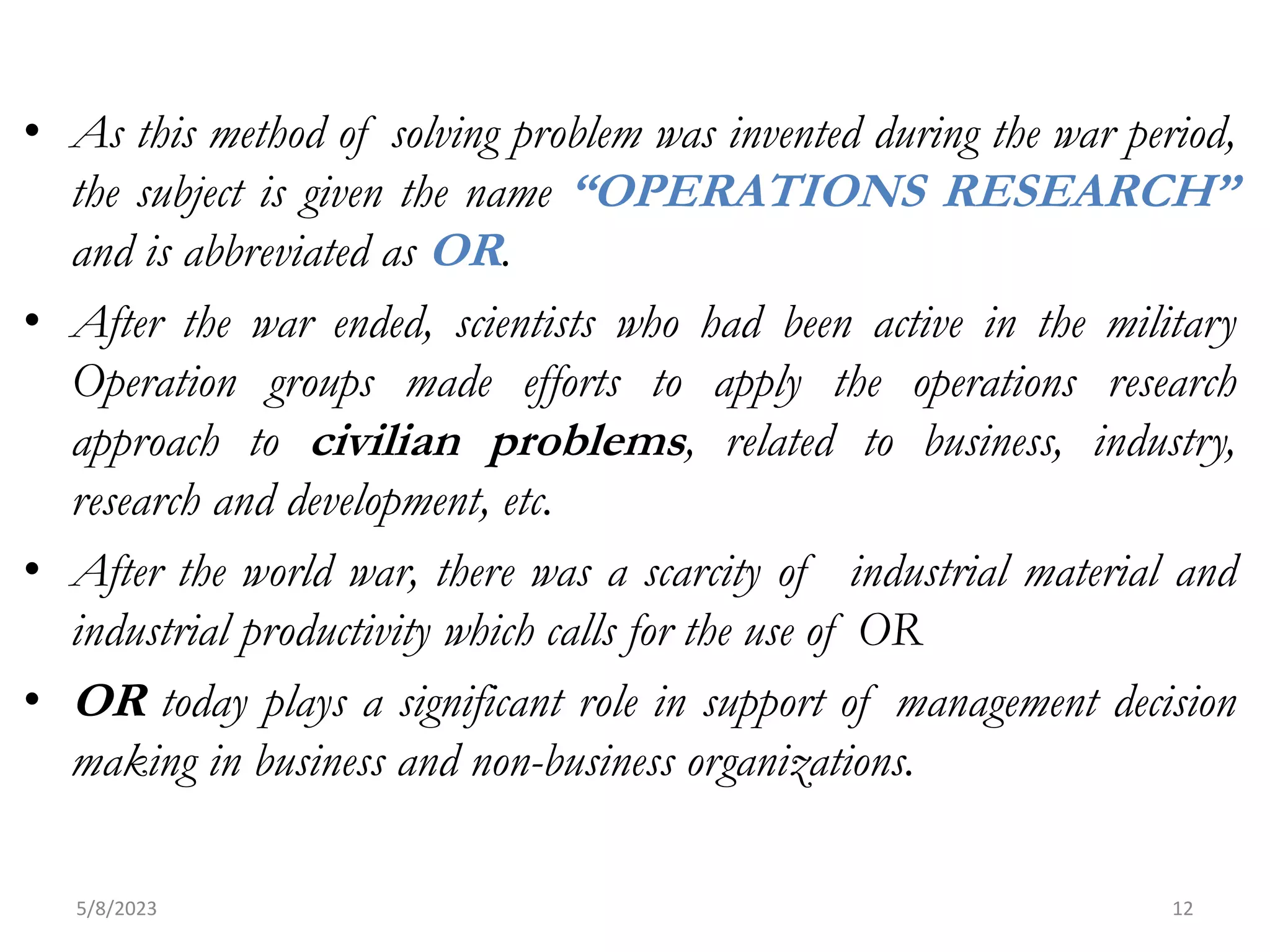 CHAPTER ONE -OR 2018.pptx