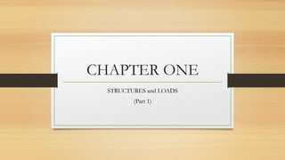CHAPTER ONE-part 1 of civil engineering.ppt