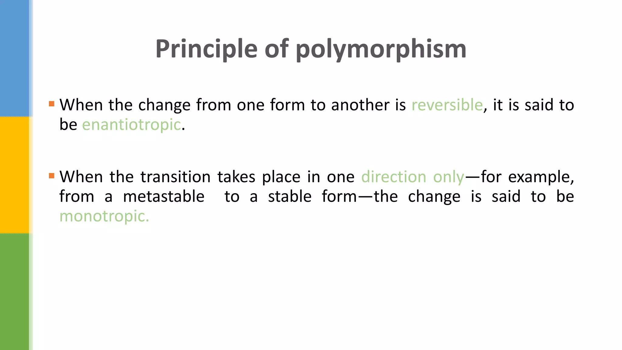State of matter (Physical Pharmacy) | PPTX