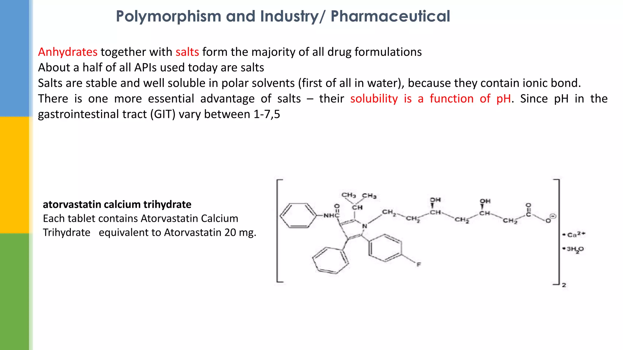 State of matter (Physical Pharmacy) | PPTX