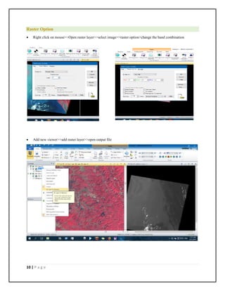 Manual of Remote Sensing | PDF