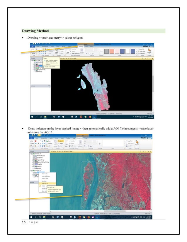 Manual of Remote Sensing | PDF