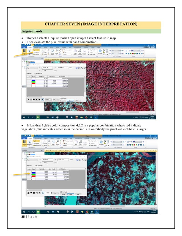 Manual of Remote Sensing | PDF