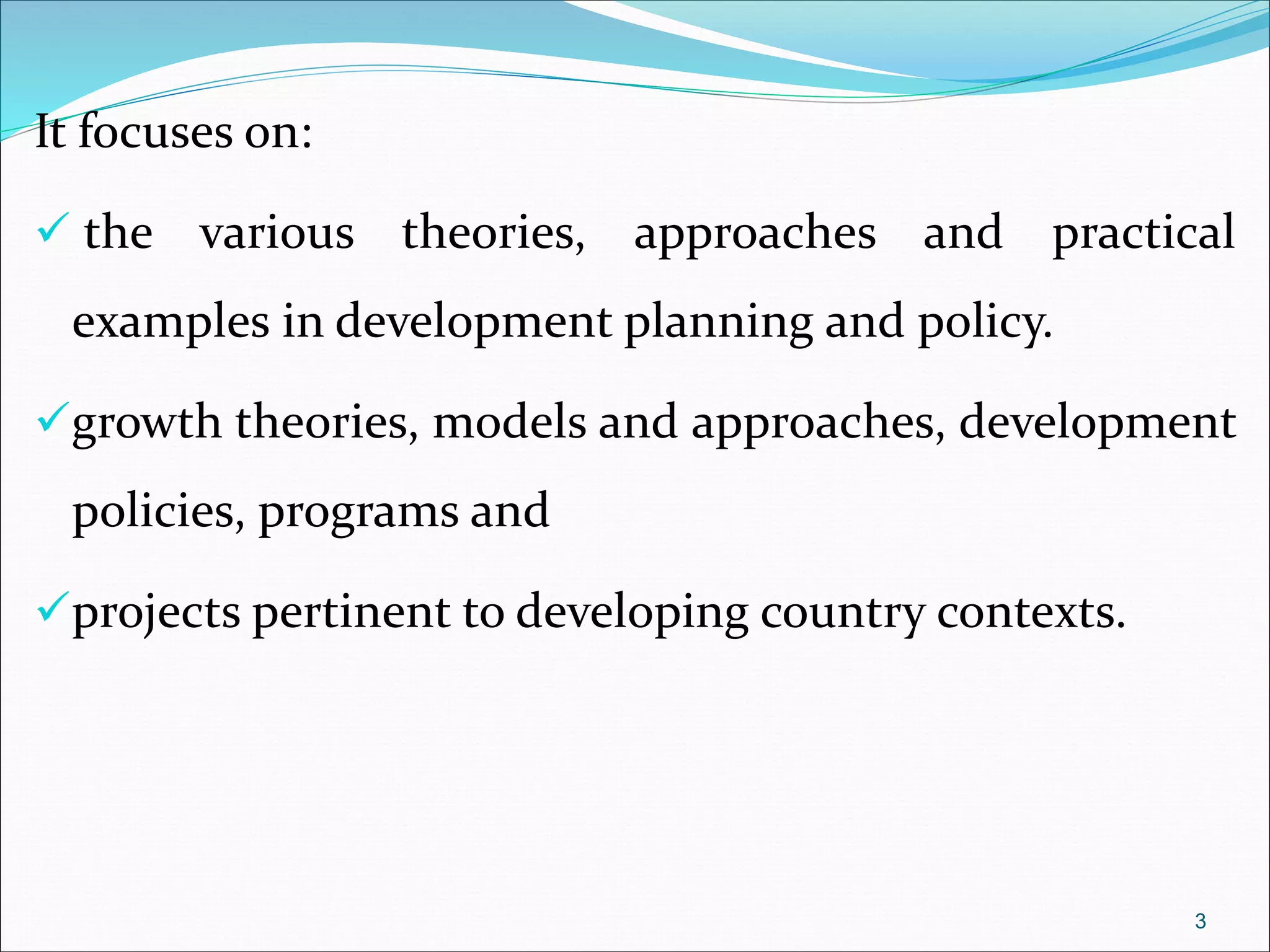 Chapter One Development Theory & Poicy.pdf