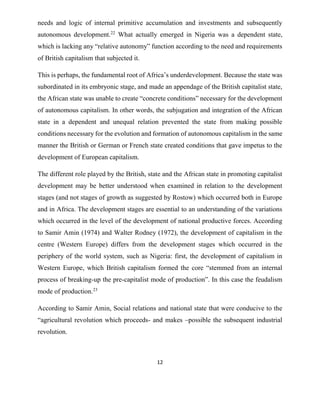 CHAPTER_ONE_Discourse_on_the_Development_ STUART HALL.docx | Economy ...