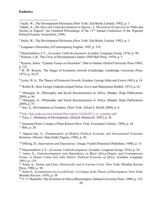 CHAPTER_ONE_Discourse_on_the_Development_ STUART HALL.docx | Economy ...