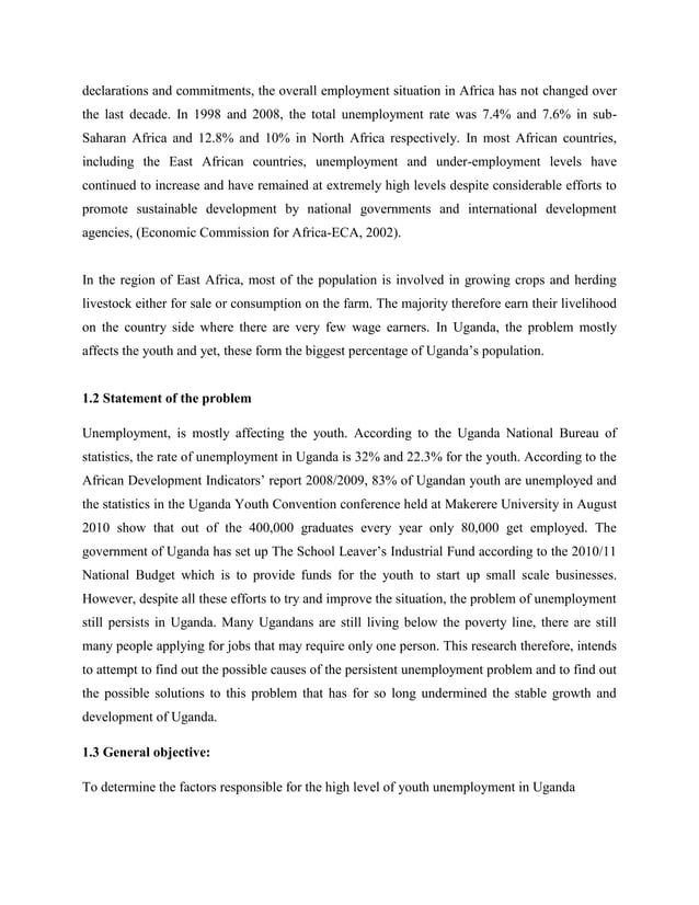 Chapter one (dissertation) | PDF