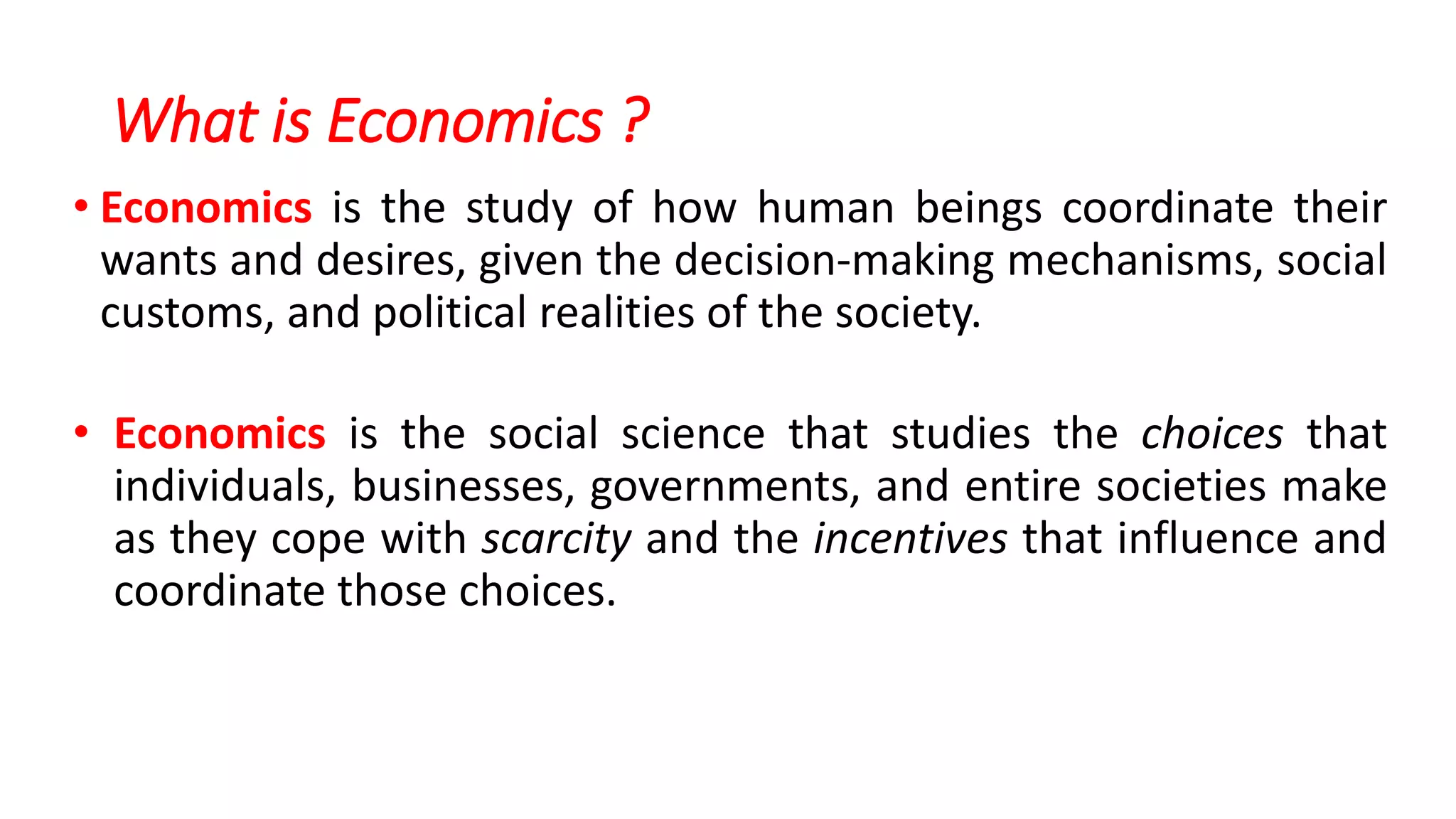 Chapter One Economics MBA.pptx