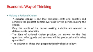 Chapter One Economics MBA.pptx