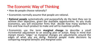 Chapter One Economics MBA.pptx