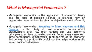 Chapter One Economics MBA.pptx