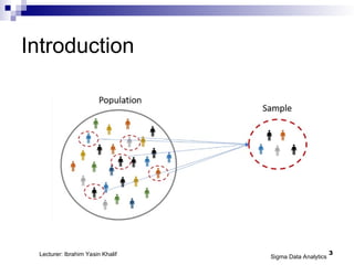 Chapter One Hypothesis SIGNIFICANCE Testing.ppt