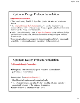 Chapter one introduction optimization | PDF