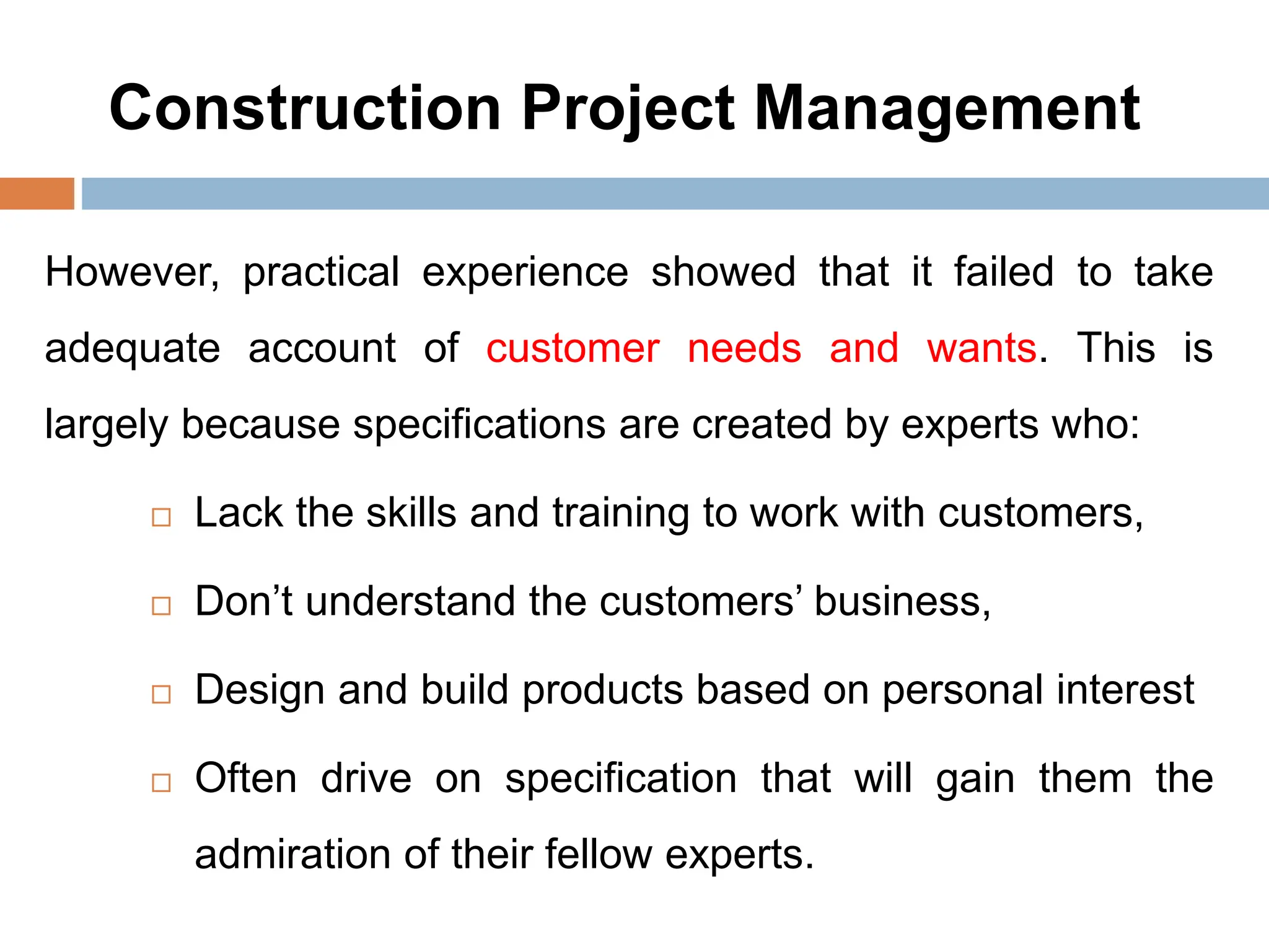 Chapter one Introduction advanced construction project management ppt.ppt