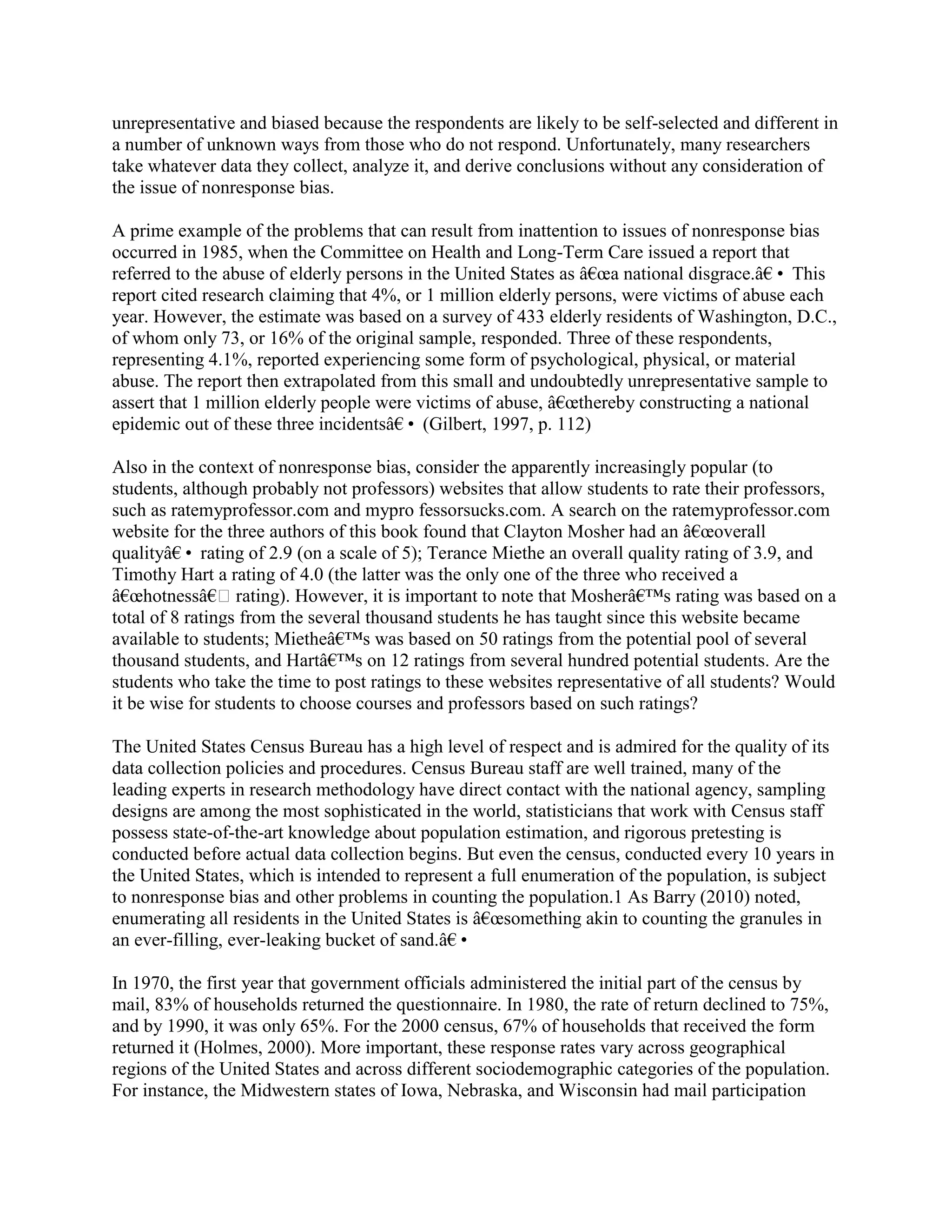 Chapter ONE INTRODUCTIONThe Pervasiveness (and Limitations) of Measure.docx