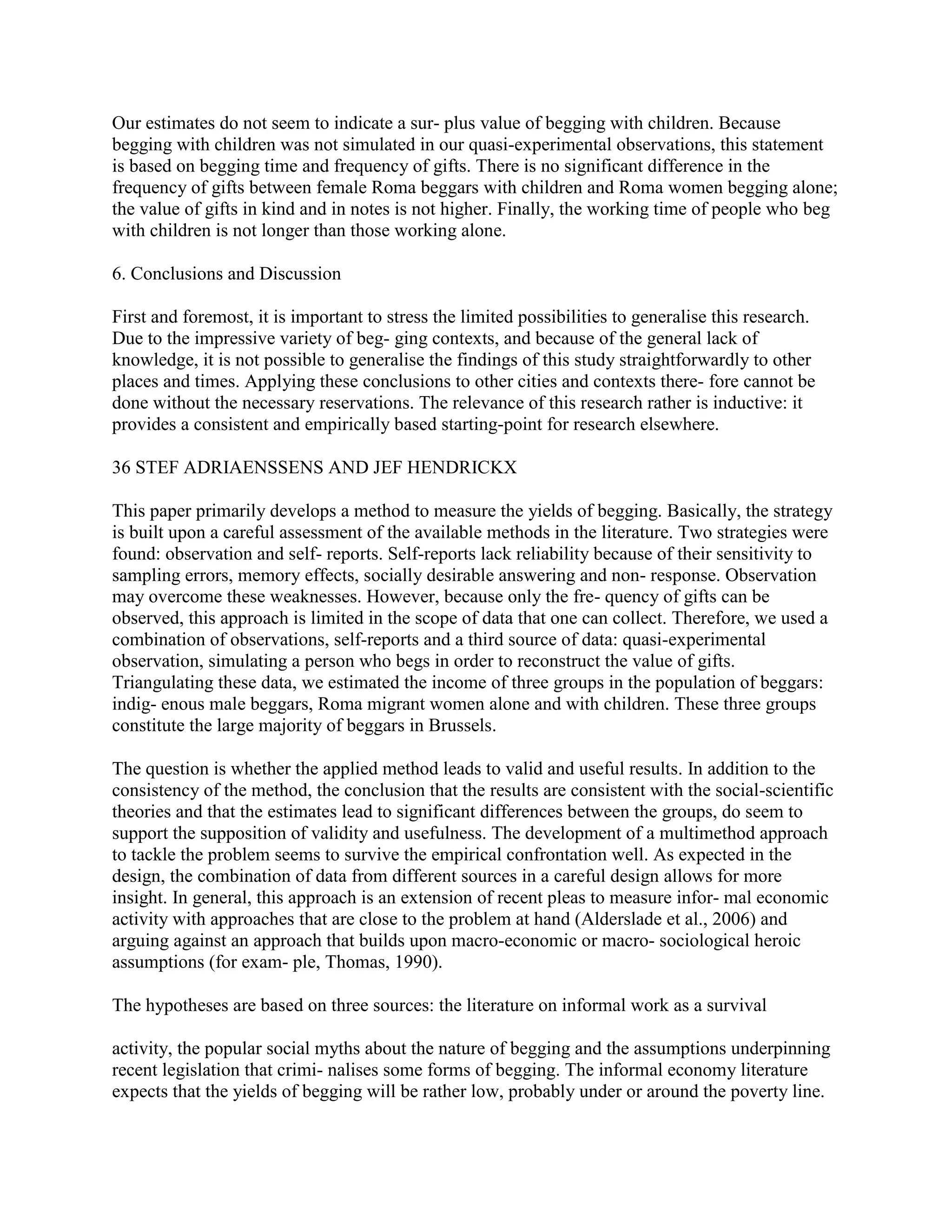 Chapter ONE INTRODUCTIONThe Pervasiveness (and Limitations) of Measure.docx